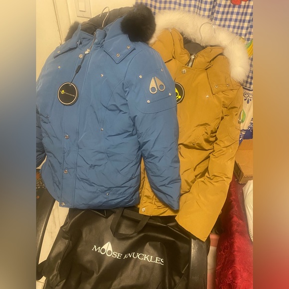 Moose Knuckles | Jackets & Coats | Moose Knuckles Coat | Poshmark